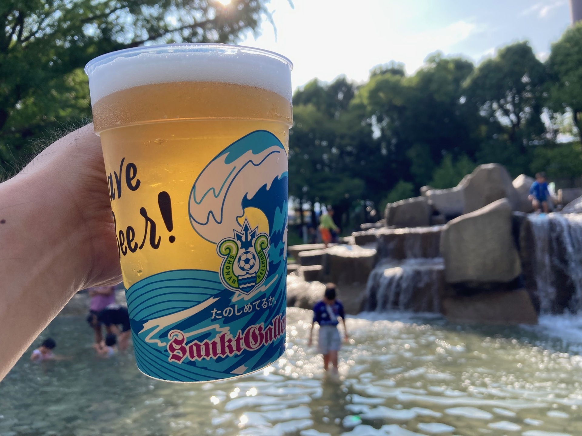 J1第26節：湘南ベルマーレ×FC東京：プチ旅行アウェイ観戦でなんてこった: ぼくんち杉並区